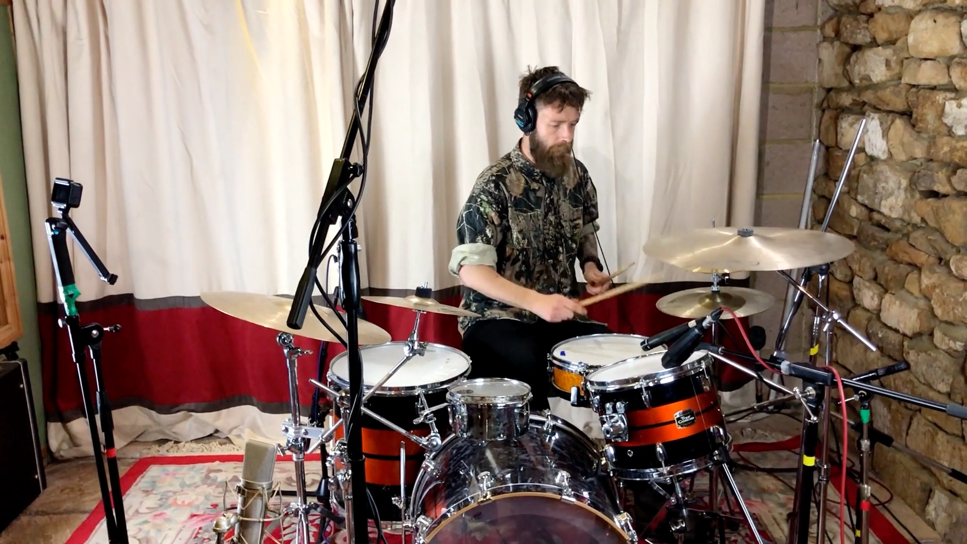 Home - Mike Perry Drums